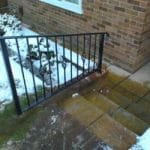 Bespoke Railings Fabrication - RS Engineering