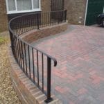 Bespoke Railings Fabrication - RS Engineering