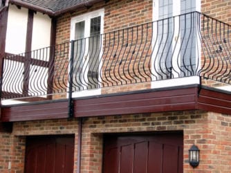 Professional & Bespoke Metal Railings - RS Engineering