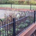Bespoke Railings Fabrication - RS Engineering